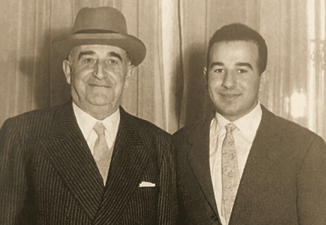 Our History – Safra National Bank