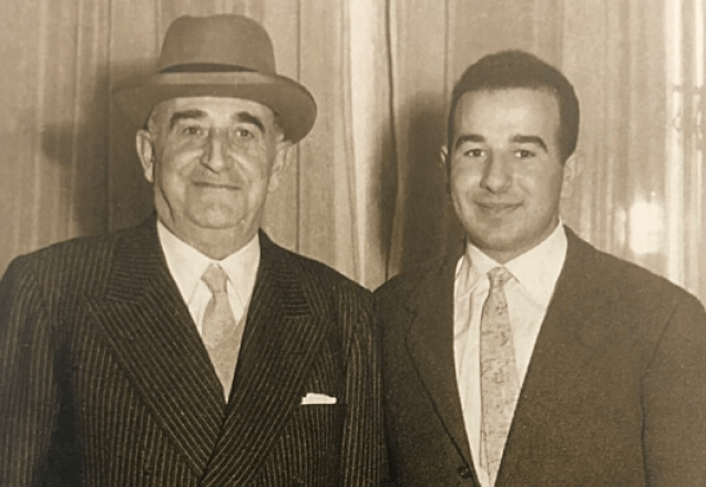 Our History – Safra National Bank