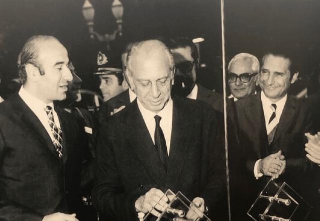 Our History – Safra National Bank